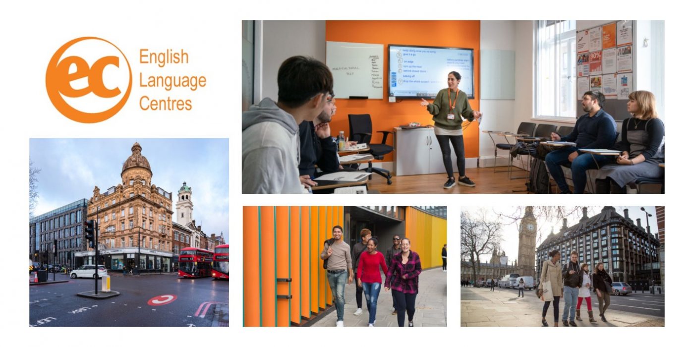 EC English - London Cambridge Brighton Bristol Manchester
